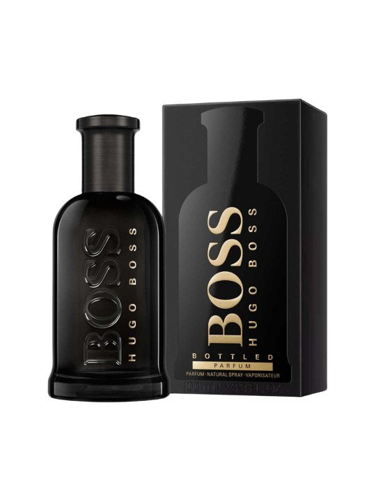 Boss Bottled Parfum de Hugo Boss es una fragancia de la familia ...