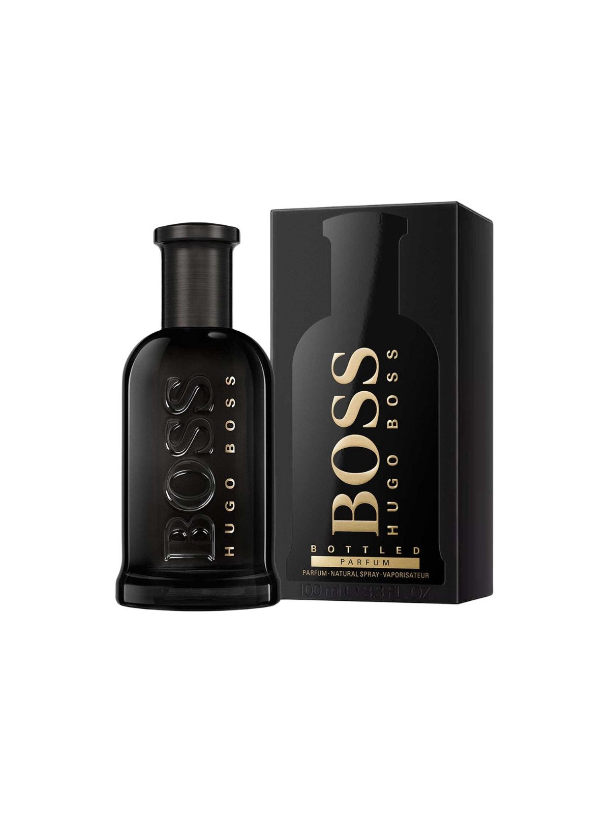 Boss Bottled Parfum de Hugo Boss es una fragancia de la familia ...